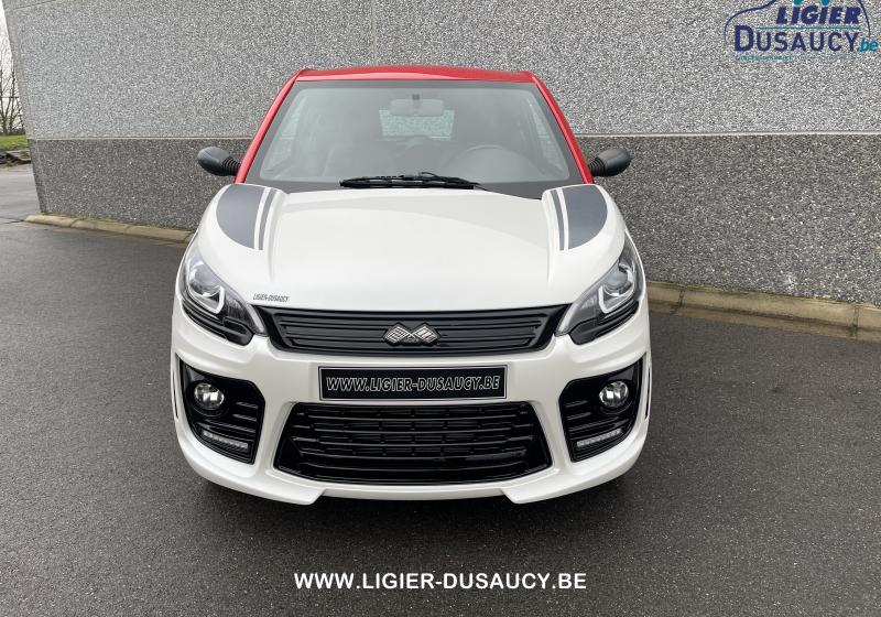 Ligier Js 50 L Sport DCI Révolution d'occasion