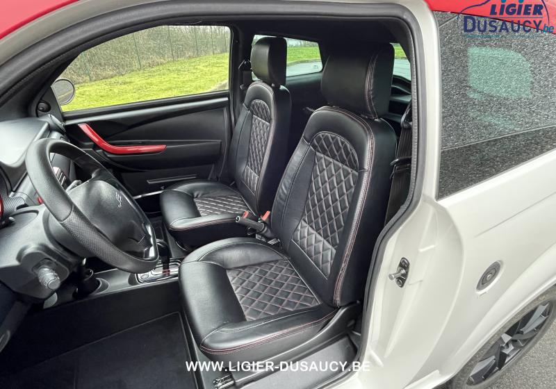 Ligier Js 50 L Sport DCI Révolution d'occasion