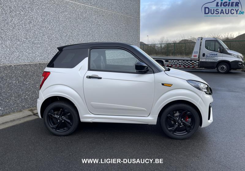 Ligier Js 50 C Sport Pack DCI Avec Airco, Multimédia Carplay Et ...