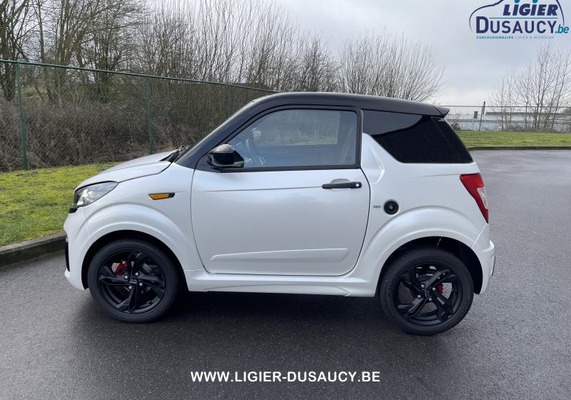 Ligier Js 50 C Sport Pack DCI Avec Airco, Multimédia Carplay Et ...